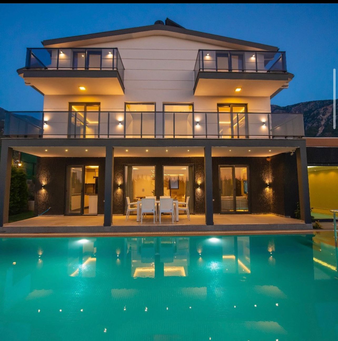 VİLLA DREAM - Eden Villas Turkiye